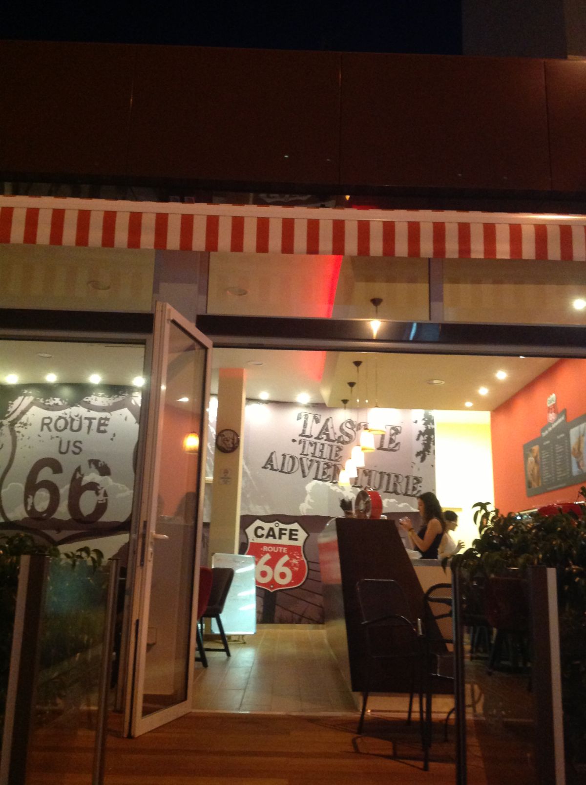 Route66 Cafe